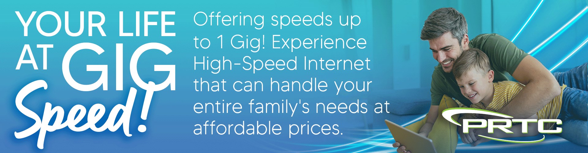 Cable & Internet Provider PRTC - Serving The SC Lowcountry - PRTC