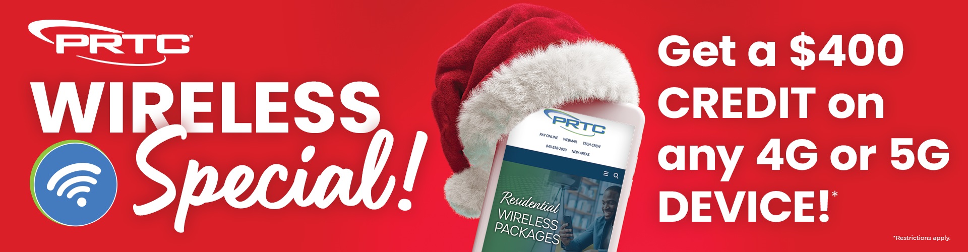 Cable & Internet Provider PRTC - Serving The SC Lowcountry - PRTC