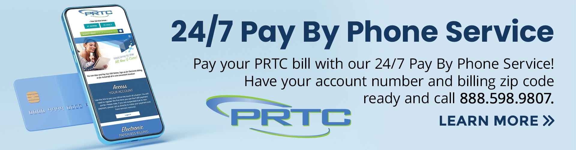 Cable & Internet Provider PRTC - Serving The SC Lowcountry - PRTC